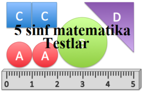 Multilevel imtihoni namunaviy testlar, Formati, baholash mezoni yangi