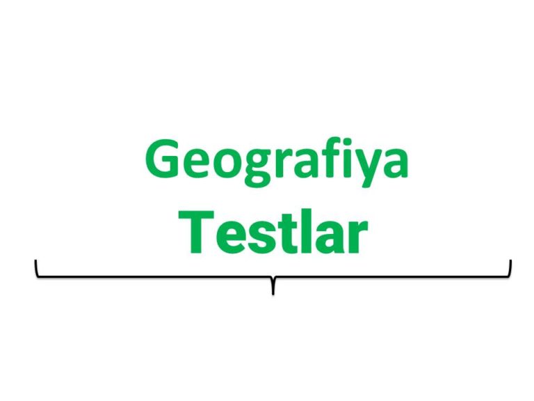 Multilevel imtihoni namunaviy testlar, Formati, baholash mezoni yangi
