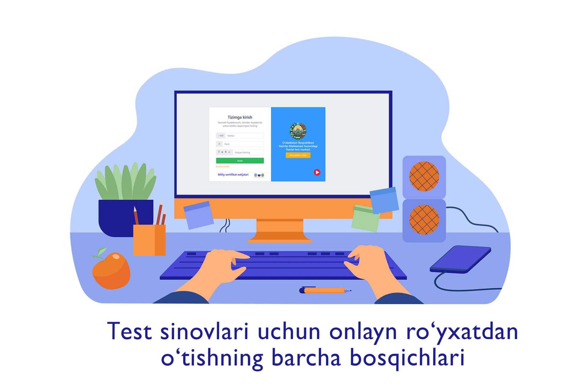 Ona tili va adabiyot fanidan mavzulashtirilgan testlar, dtm testlar
