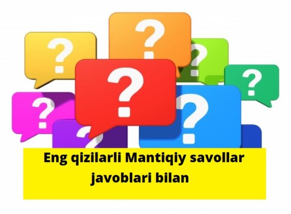 Zakovat savollari javoblari bilan 200 savolga 200 javob