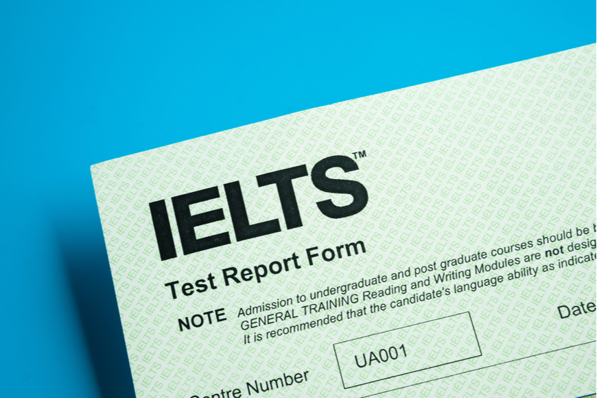 IELTS Xalqaro ingliz tili imtihonining tarixi va ommalashuvi