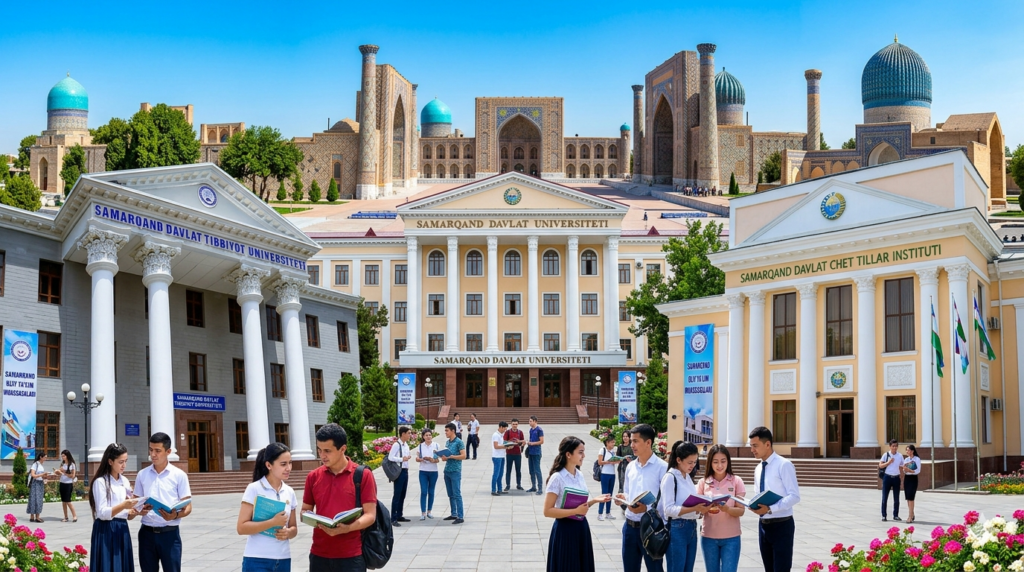 Qabul 2026 my.uzbmb.uz onlayn ariza topshirish videoyo’riqnoma